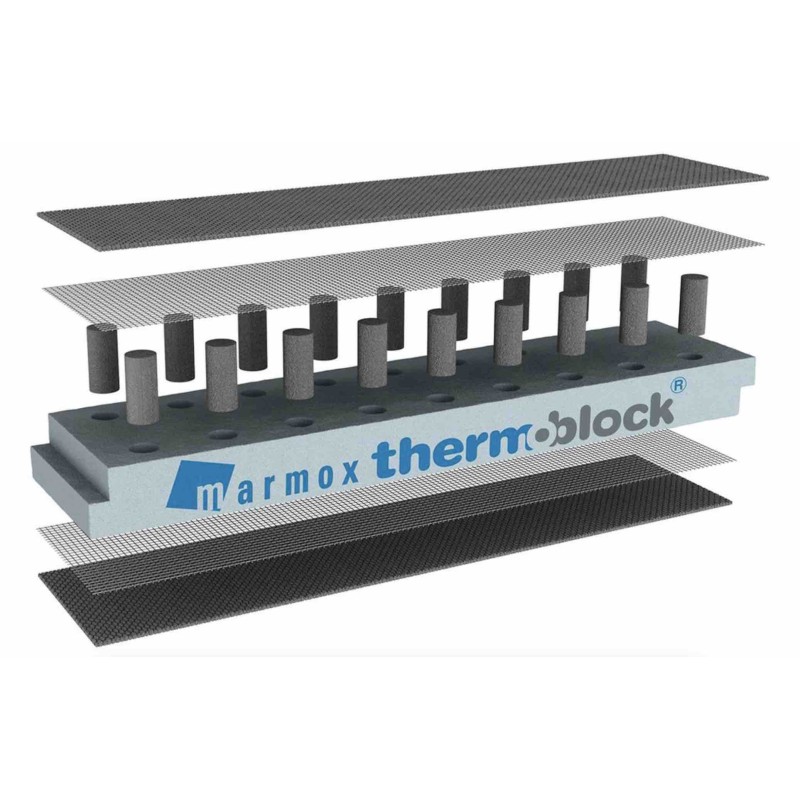 Marmox Thermoblock Nano